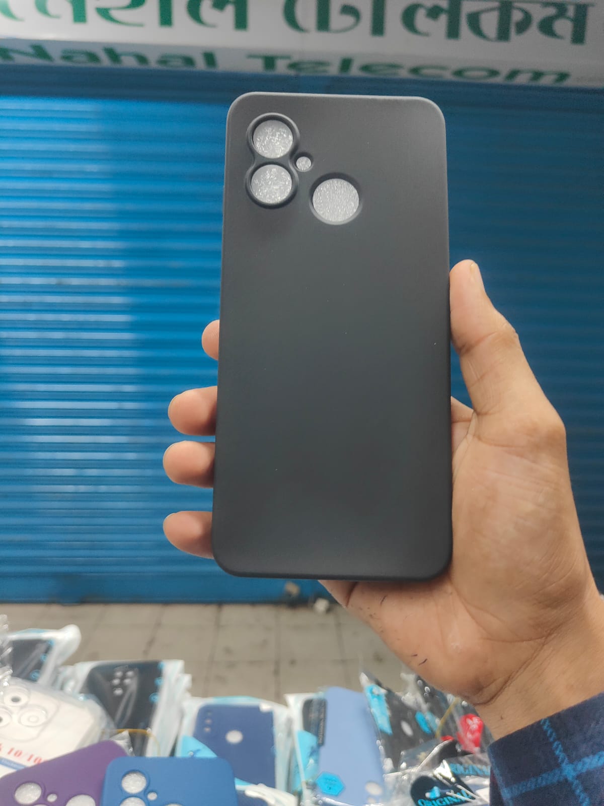 silicon back cover for symphony G26 | Daraz.com.bd