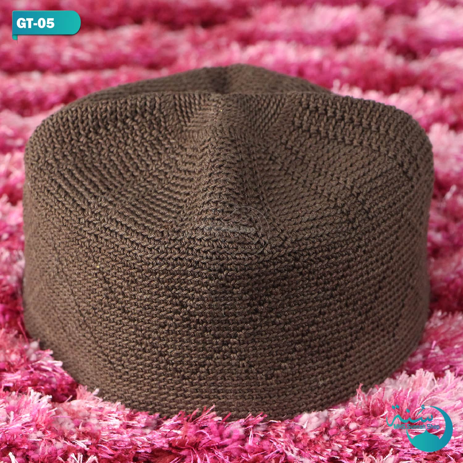 Beautiful Design Islamic Items Muslim Wear Soft Gujrati (Level) Tupi ...