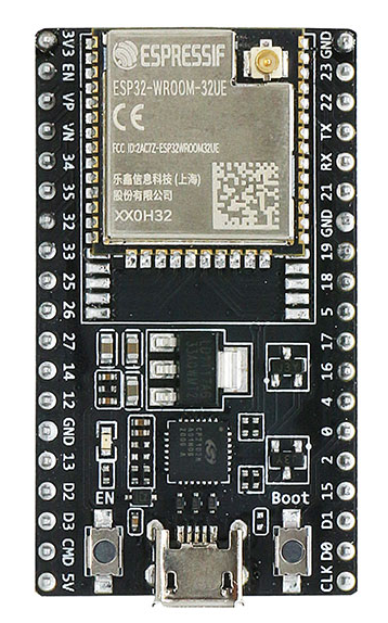 ESP32-DevKitC-32D/32E/32U/32UE/S1/VE Development board | Daraz.com.bd