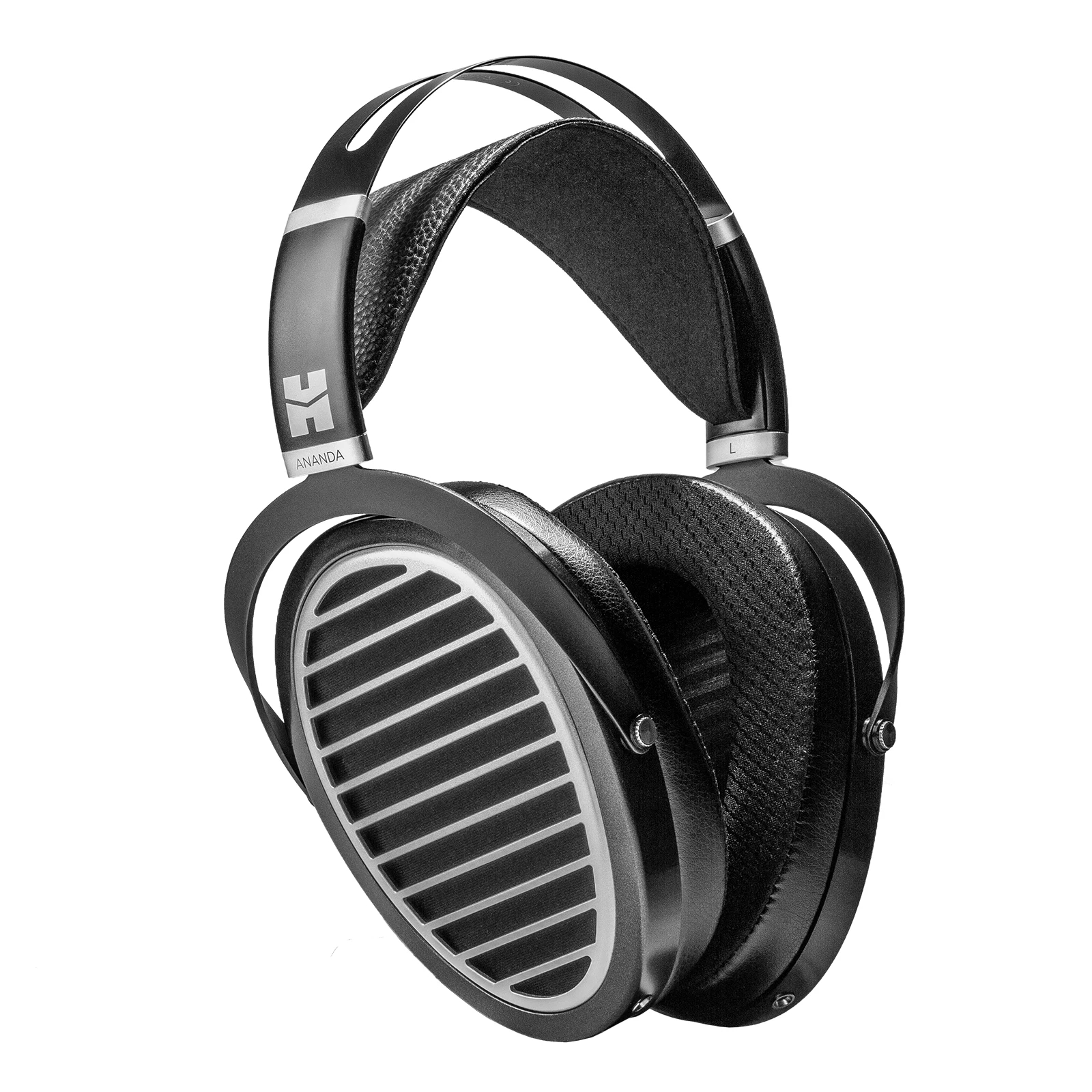 Original HIFIMAN Ananda V3 Stealth Magnets Full-Size Over-Ear Open-Back ...