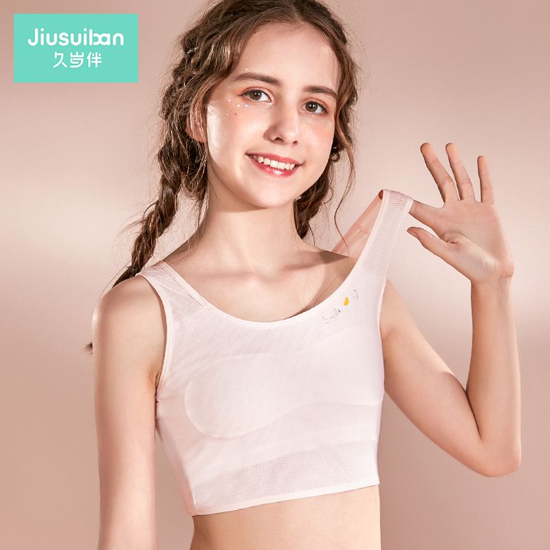 Long-Term Companion Girls' Underwear Development Period Primary School ...