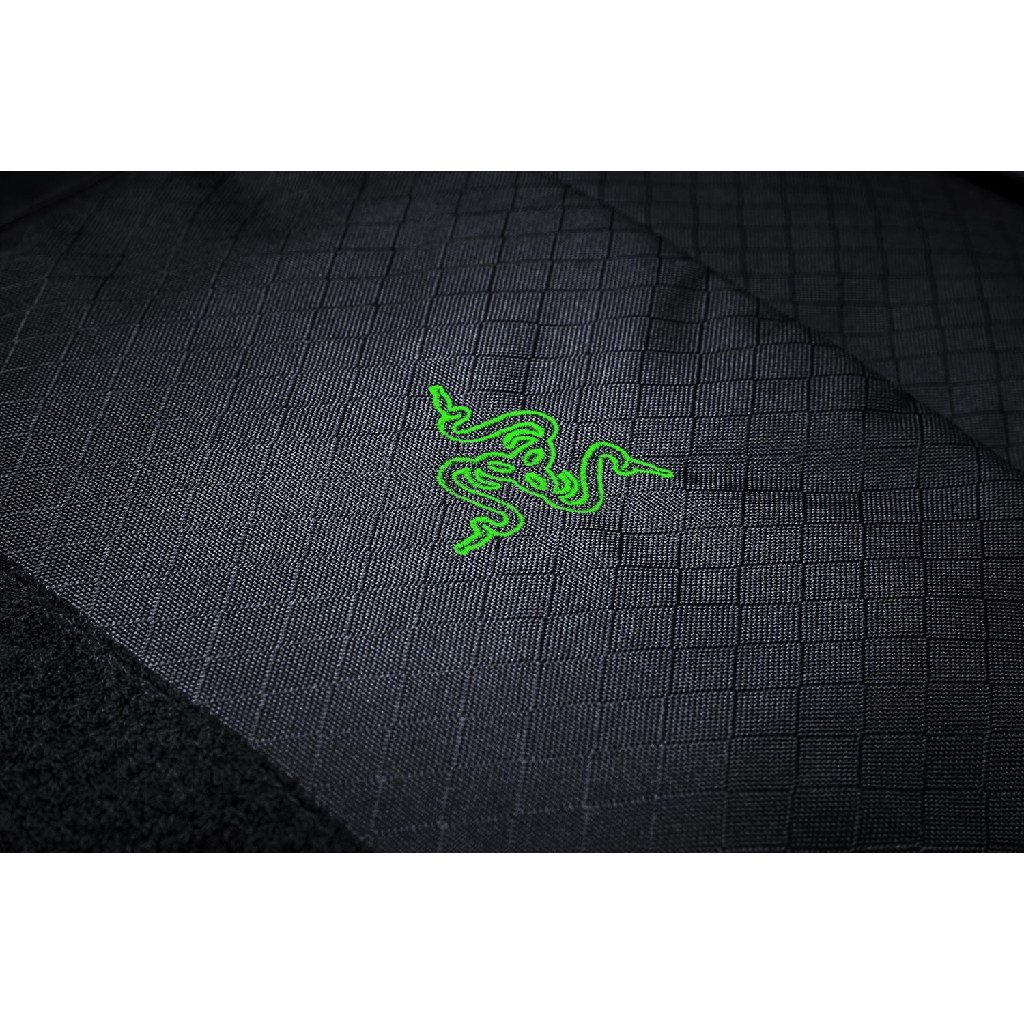 Razer Tactical Pro 17.3" Backpack V2 - Tear and water-resistant ...