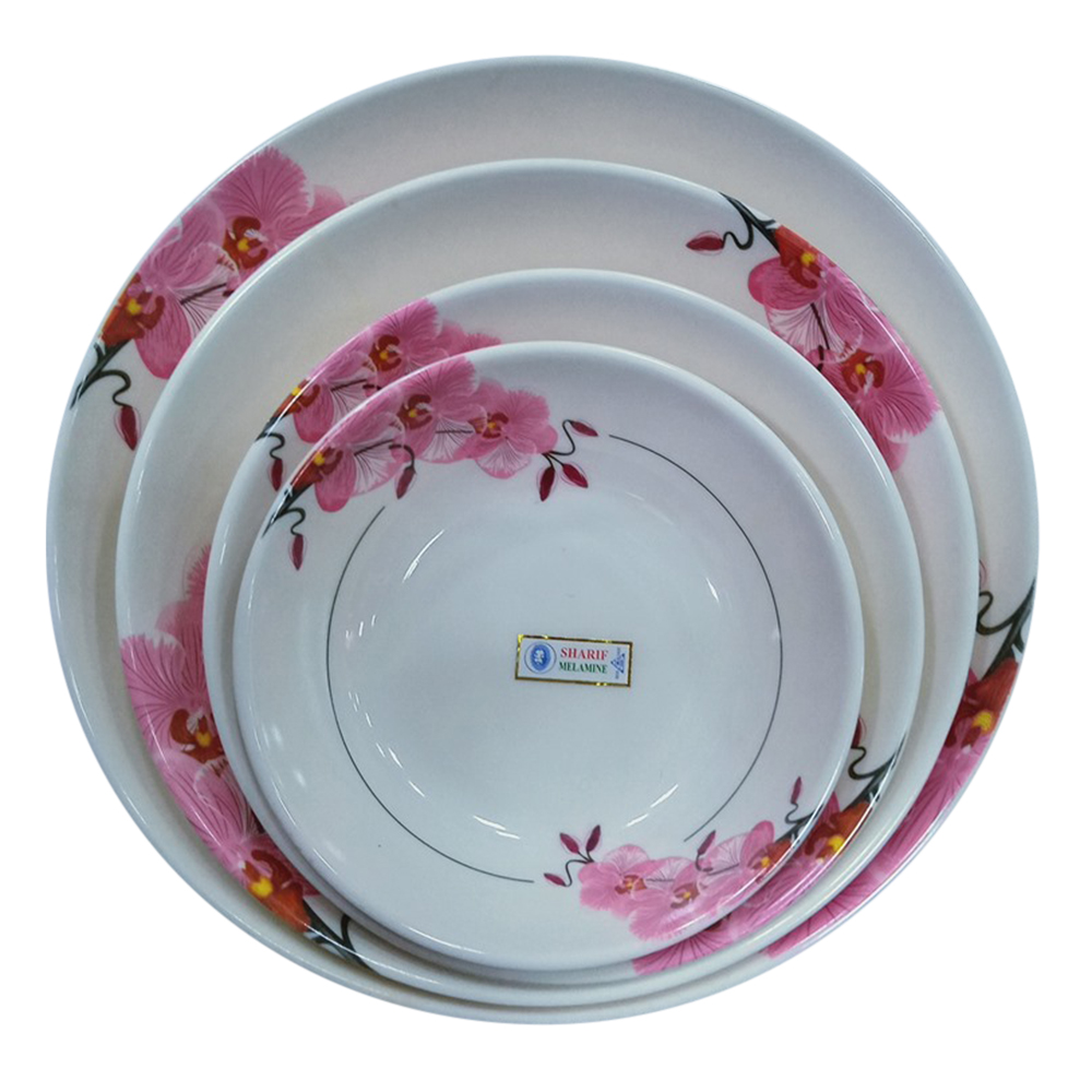Sharif Melamine 4pc Bowl Set | Daraz.com.bd
