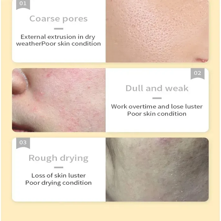 BIO AQUA Aloe Vera / VENZEN Peach Collagen Sleep Mask Plant Essence ...