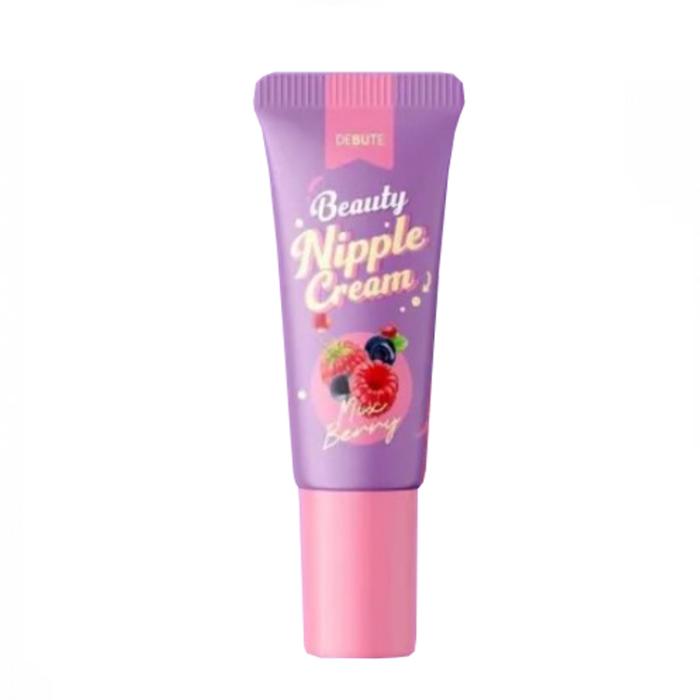 Debut Lychee Nipple Cream & Lip Jelly | Daraz.com.bd
