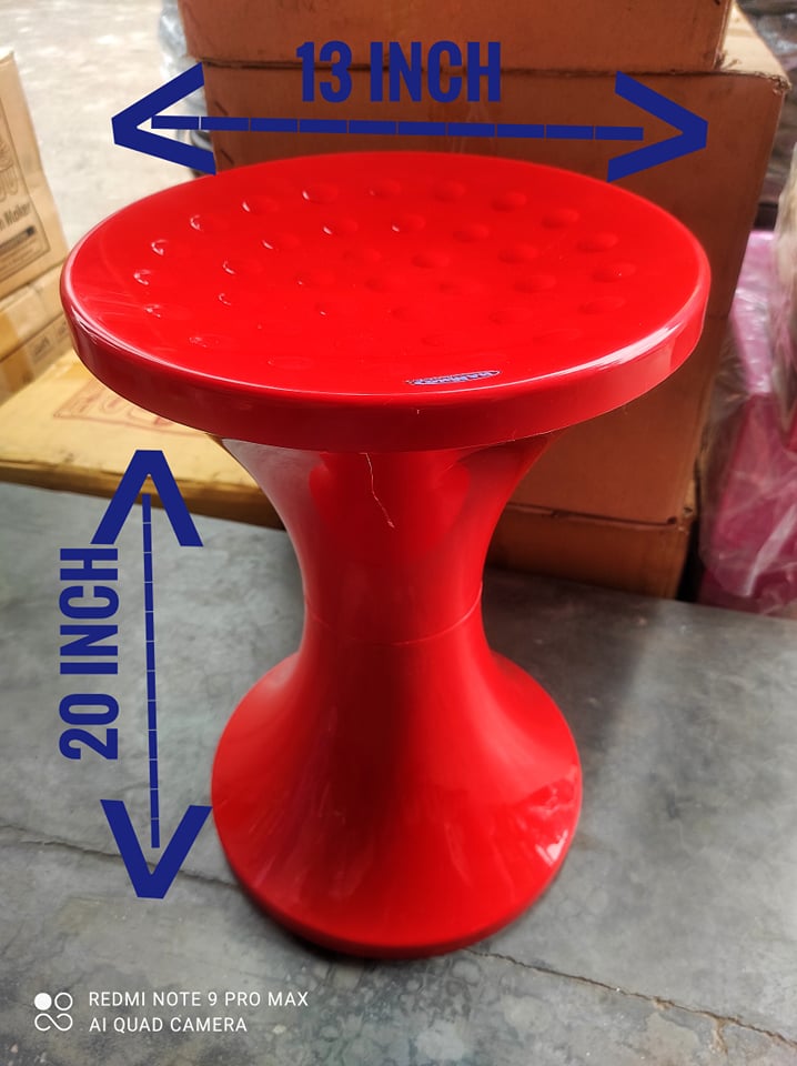 Plastic Bench/Tul For Kids-3 | Daraz.com.bd