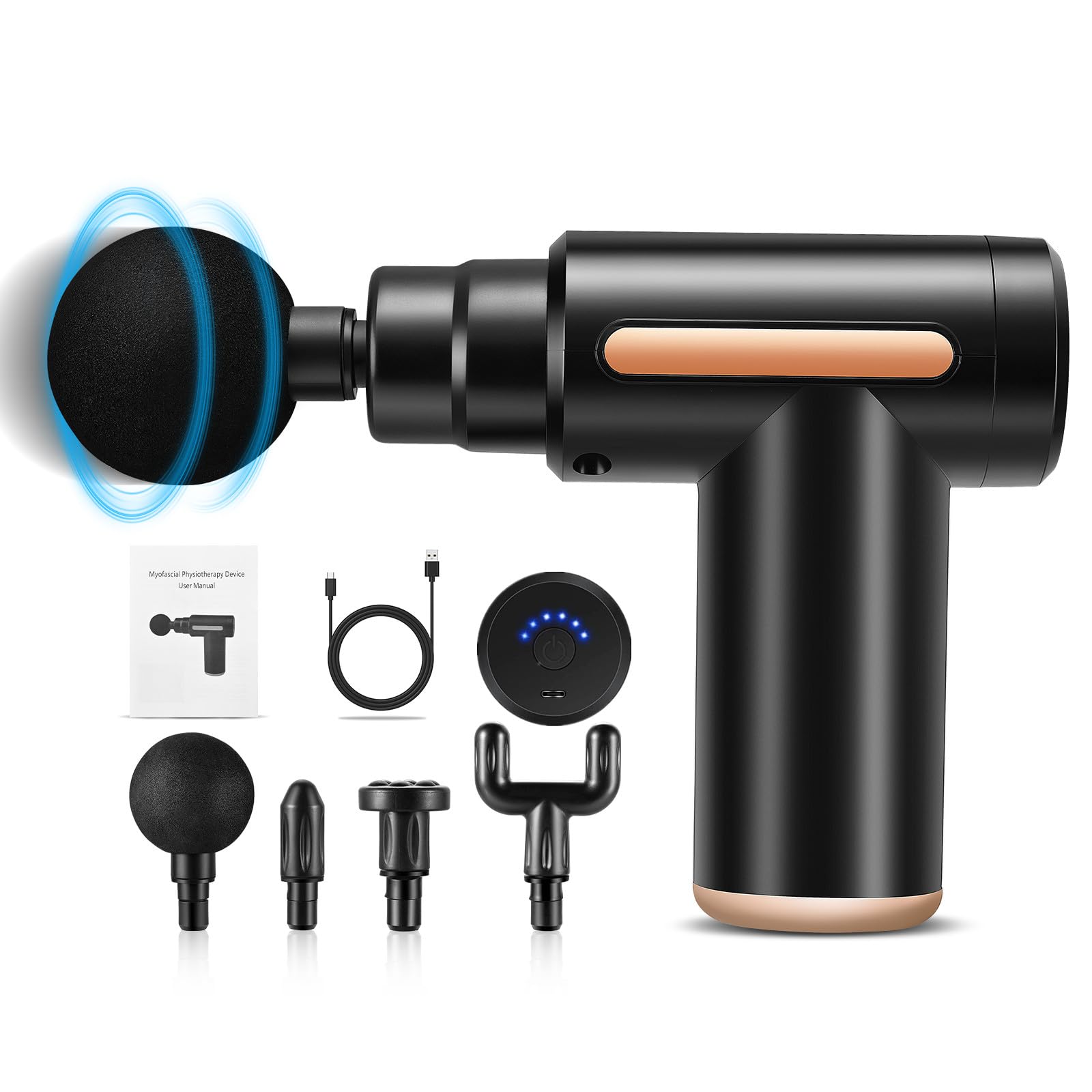 Mini Vibration Massage Gun