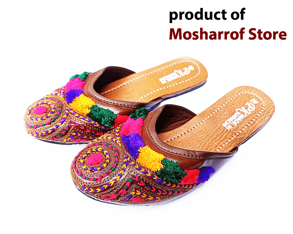 Nagra Half Shoes Sandal For Women. | Daraz.com.bd