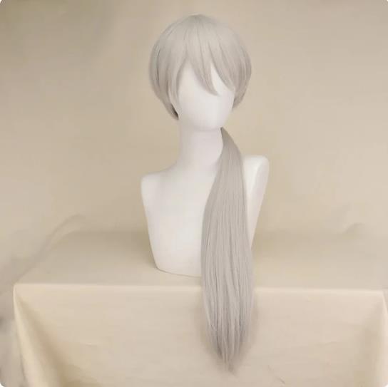 High Quality Anime Chainsaw Man Cosplay Wigs Reze Angel Devil Quanxi ...