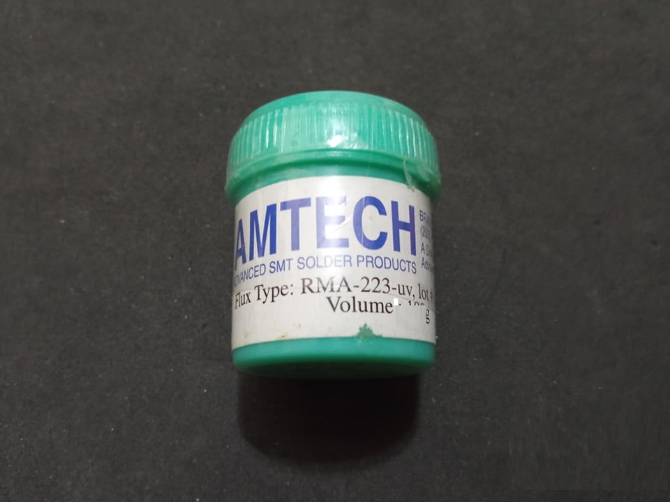 RMA-223-UV 18gm Soldering Flux Welding Paste Solder Paste Advance ...