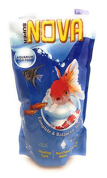 Nova Fish Food 200gm | Daraz.com.bd