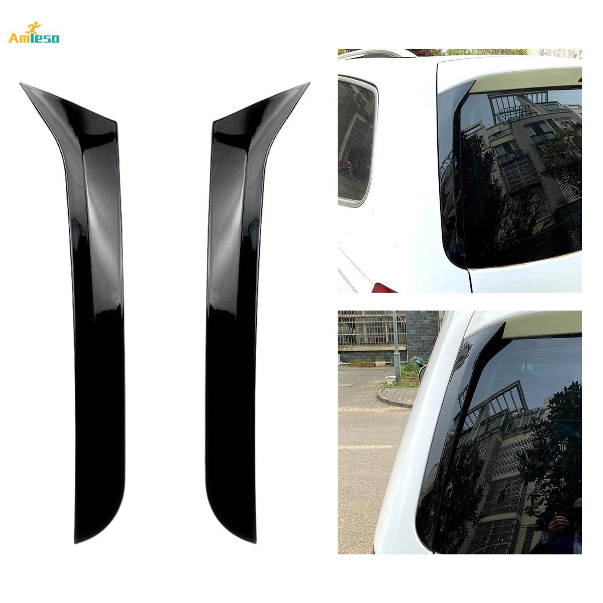 Rear Window Side Spoiler Car Accessories for | Daraz.com.bd