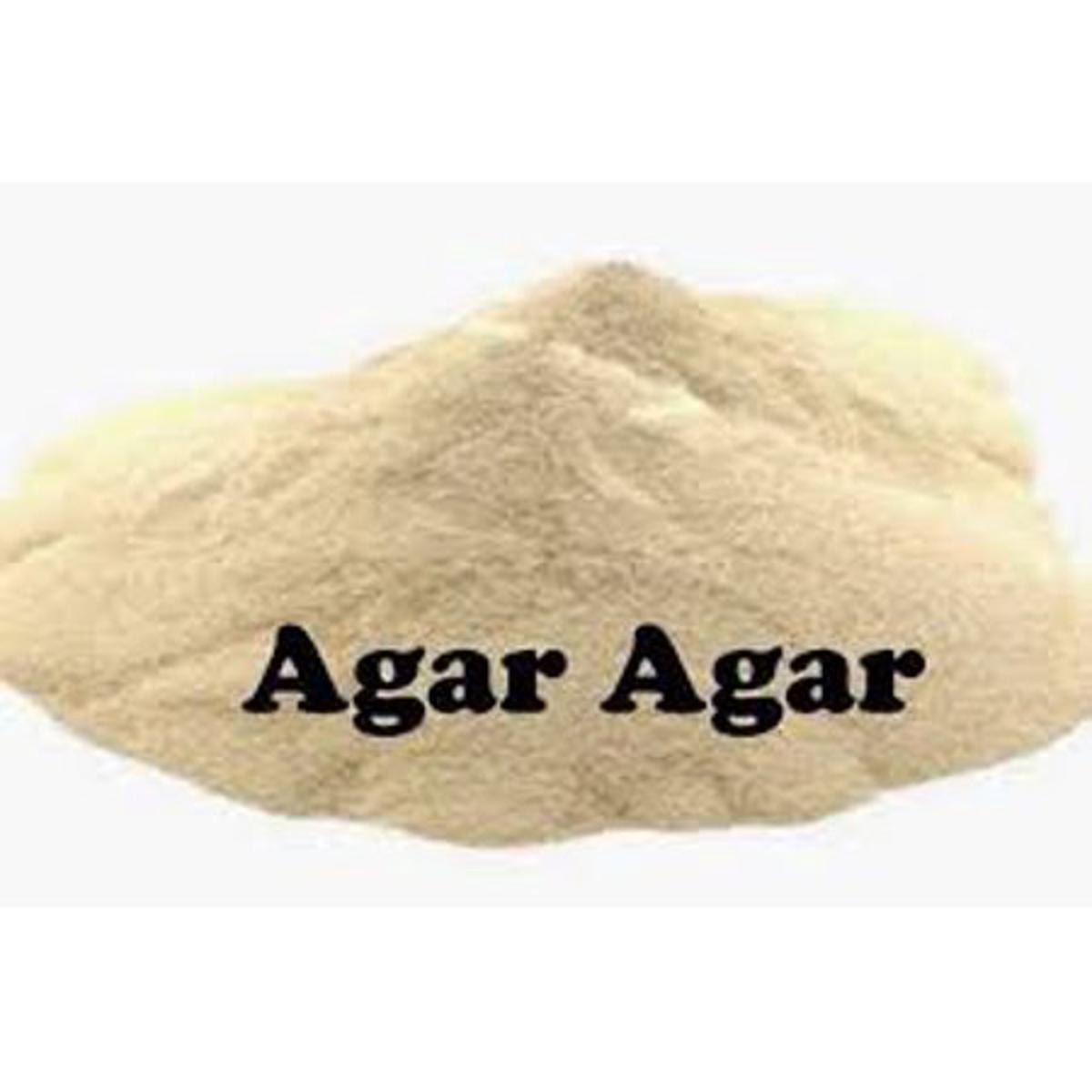 AGAR AGAR POWDER - 20 GM | Daraz.com.bd