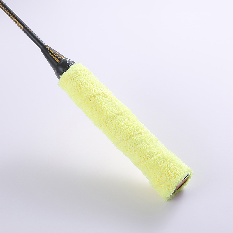 Anti-slip Breathable Sport Over Grip Sweatband Tennis Overgrips Tape ...