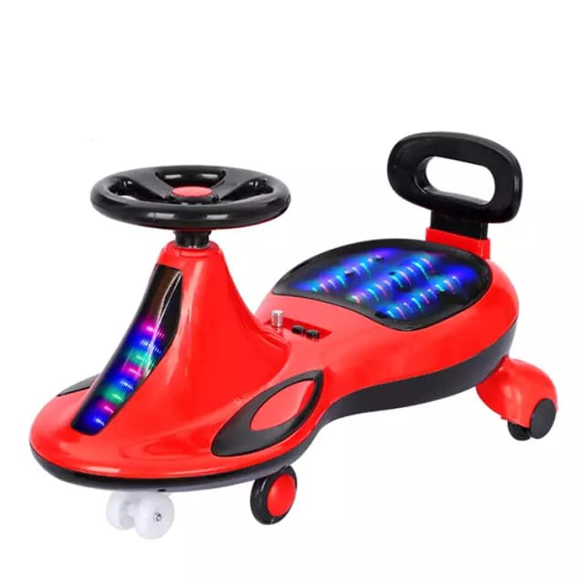 Baby Auto Swing Car | Daraz.com.bd