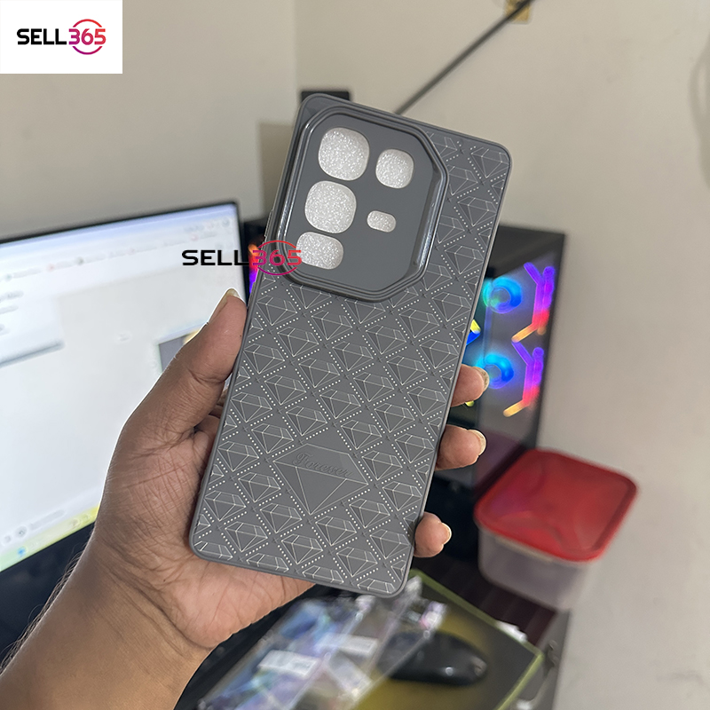 Infinix Note 50 Pro+ Phone Case Slim Pati Mosari Soft TPU Slim Fashion ...