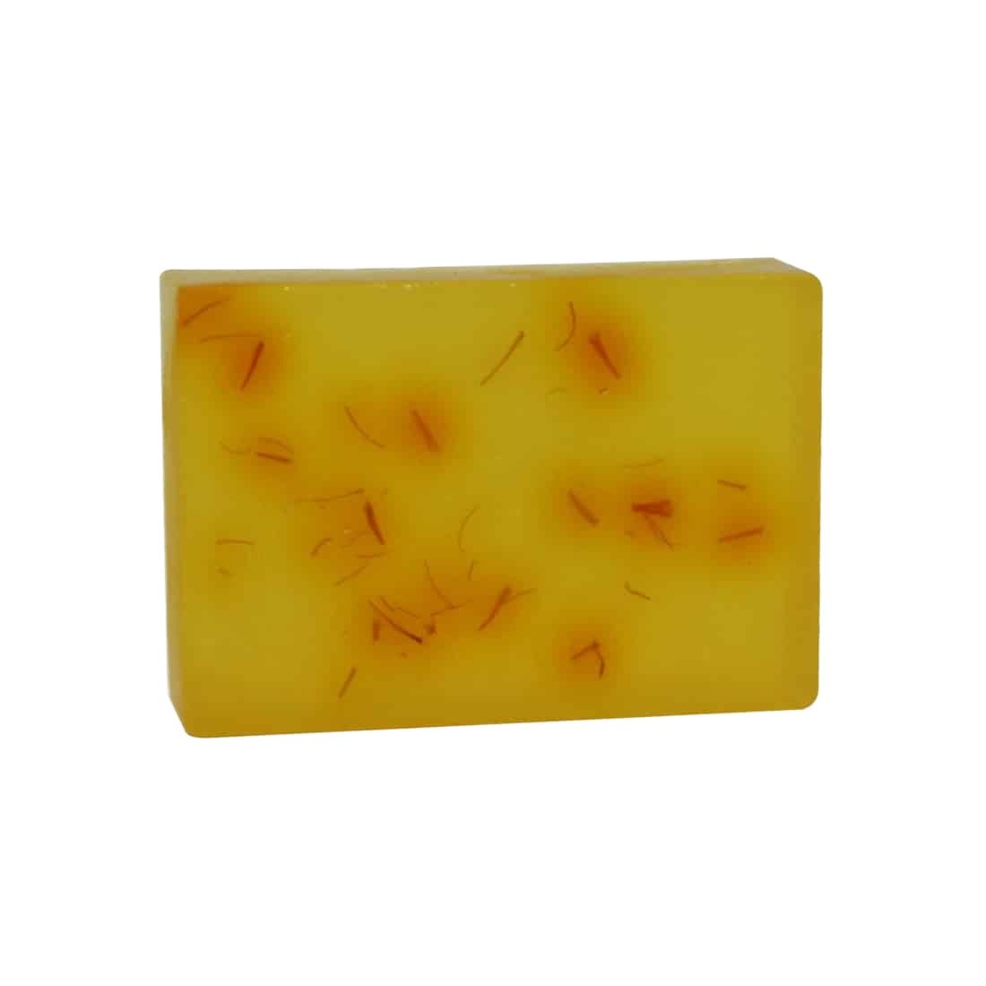 Hand Made Goat Milk Jafran Soap 100g | Daraz.com.bd