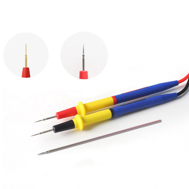 P30 Multimeter Pen 1000V 20A Soft Anti-Scalding Silicone Wire Extra Tip ...