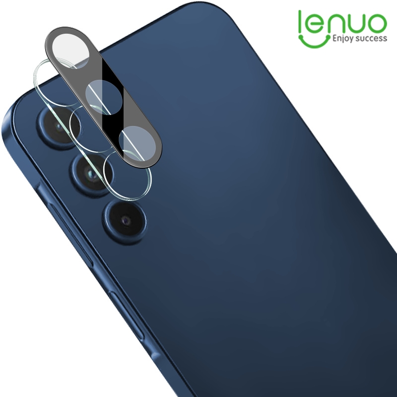 Lenuo for Samsung Galaxy A15 5G Camera Lens Protector Acrylic Lens Cap ...