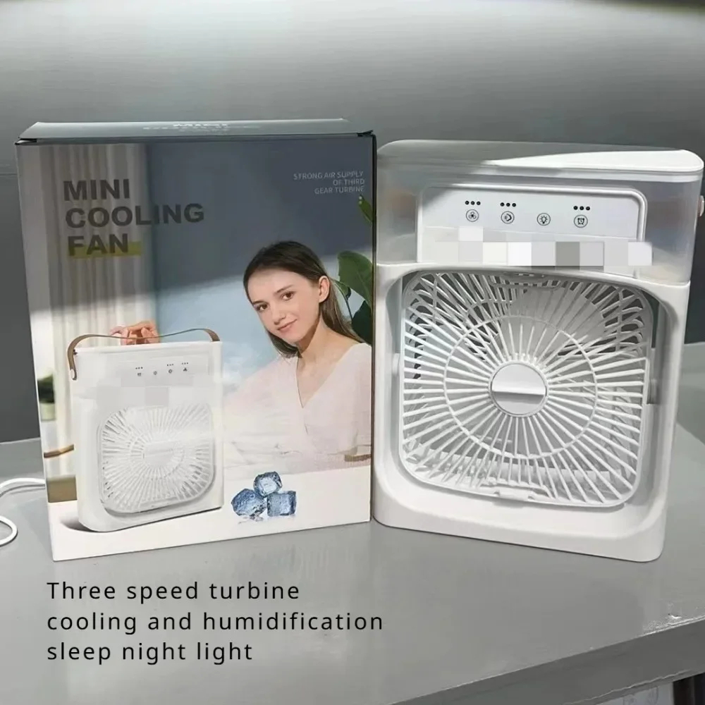 Air Cooler Fan (100% Original Brushless Motor) – High-Performance ...