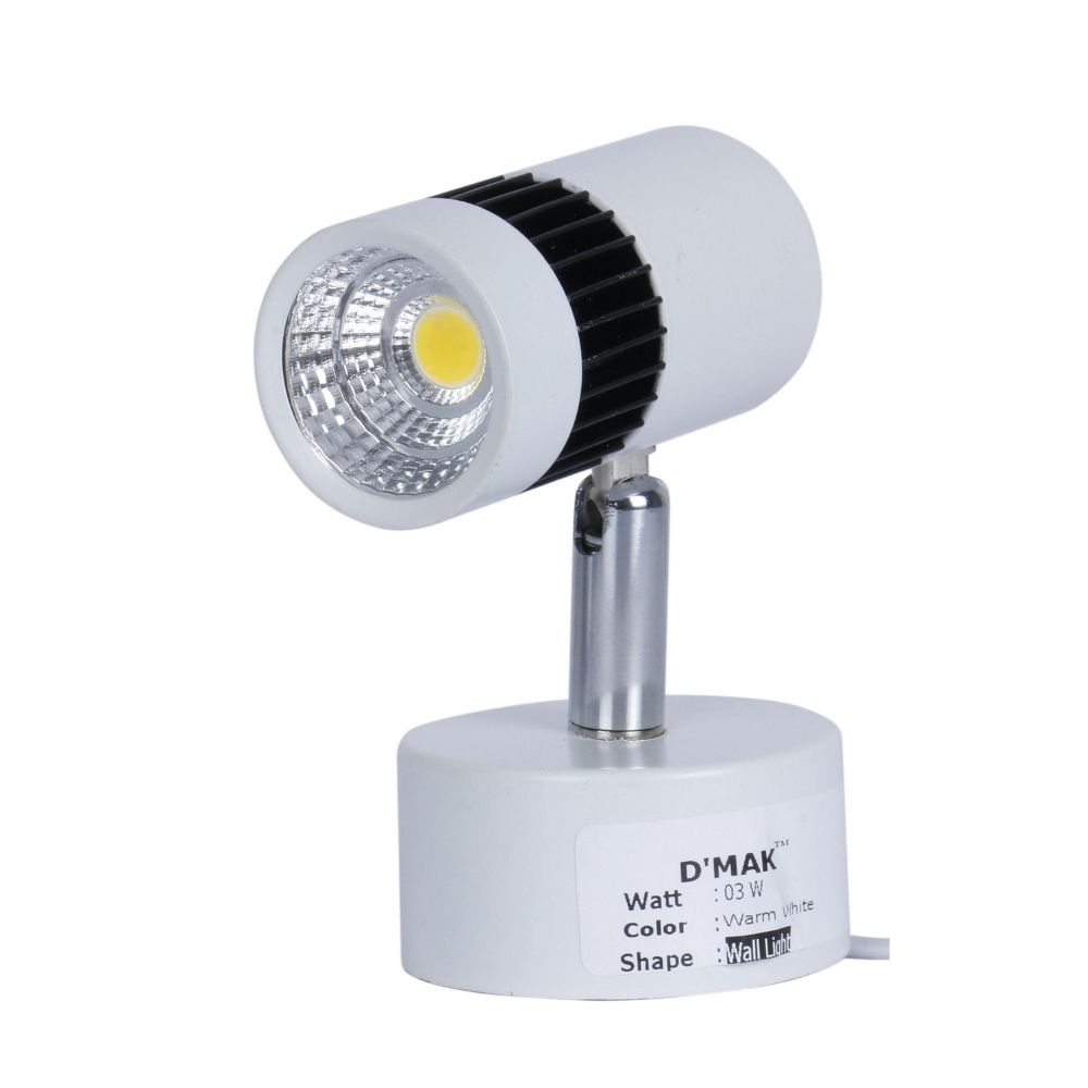 6 Watt LED Wall Spot Light Style and Beauty to Your Place | Daraz.com.bd