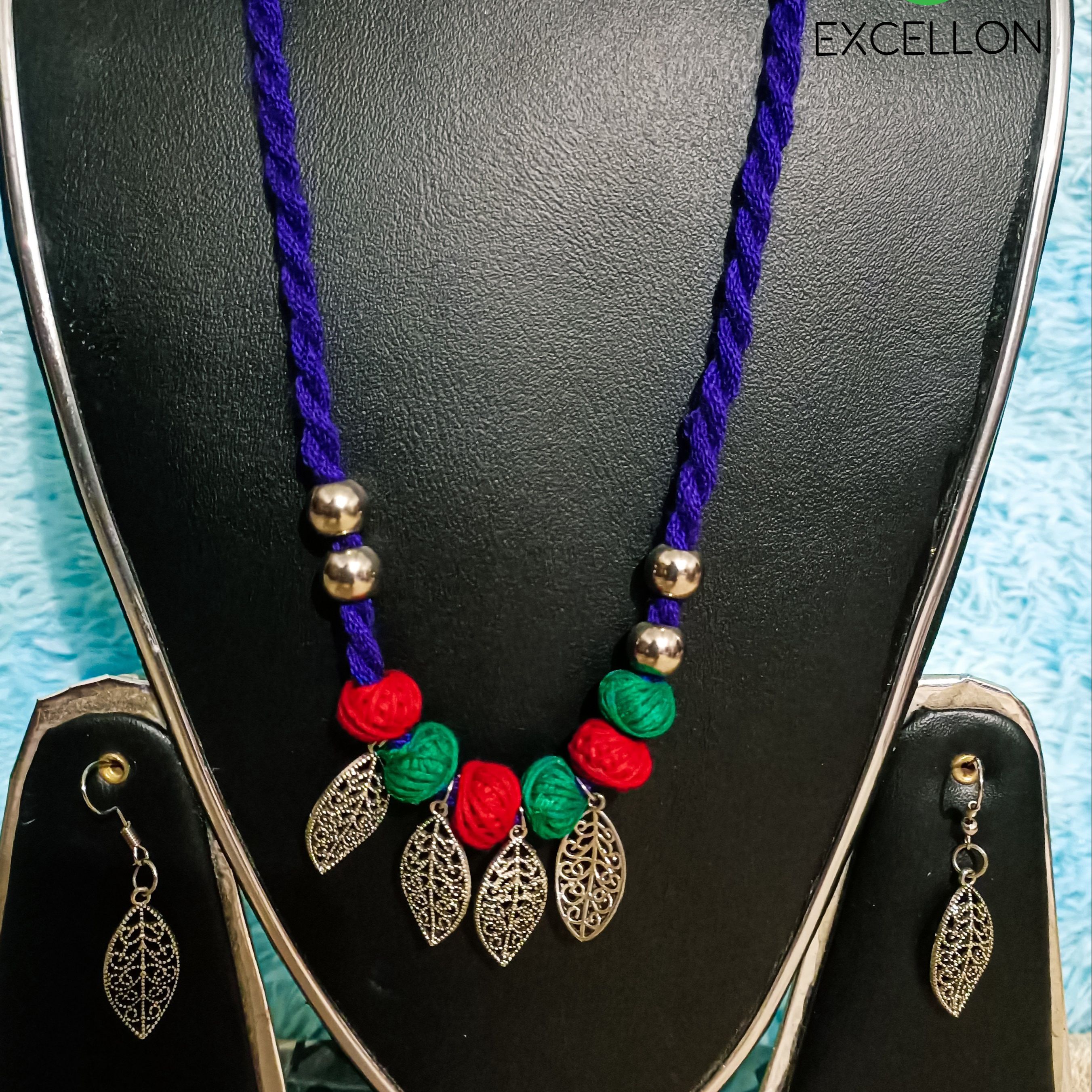 Simple Trending antique Silver jewellery set for girls and women ...