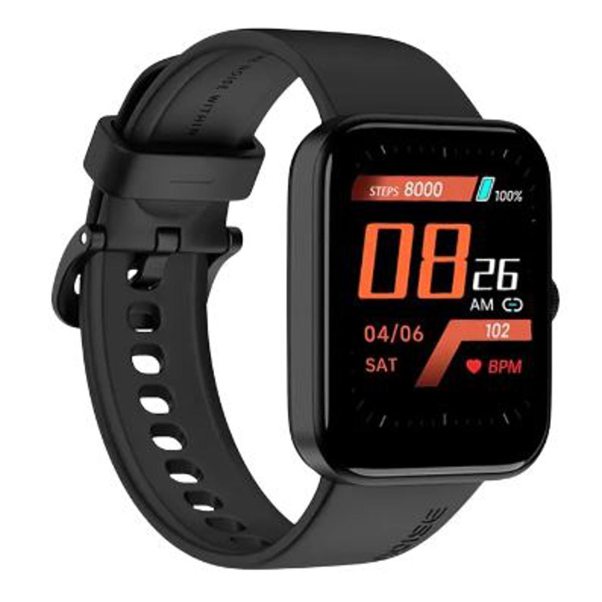 Noise Pulse Go Buzz Smart Watch with Advanced Bluetooth Calling, 1.69 ...