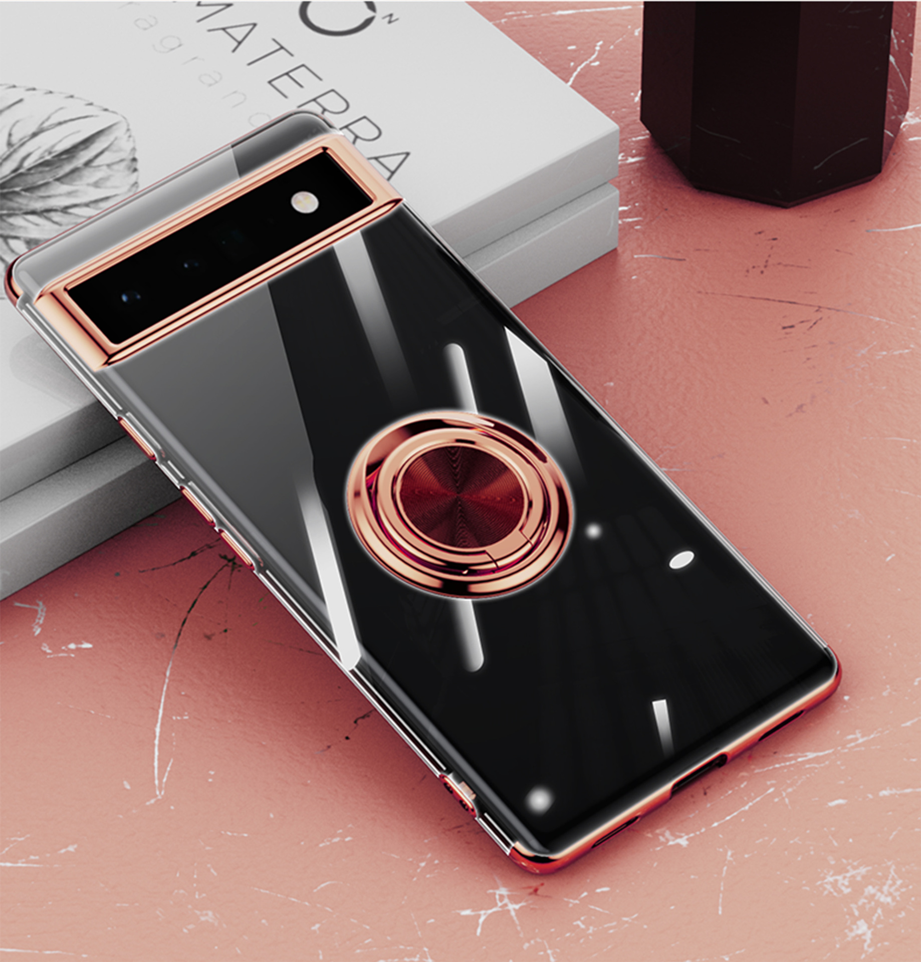 Applicable Google Pixel 7 Phone Case Google 7Pro Electroplating ...