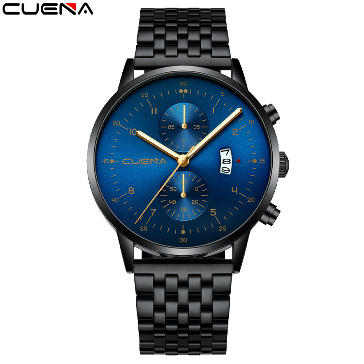 CUENA/Kadishi New Men's Watch Men's Watch Cross-Border E-Commerce ...
