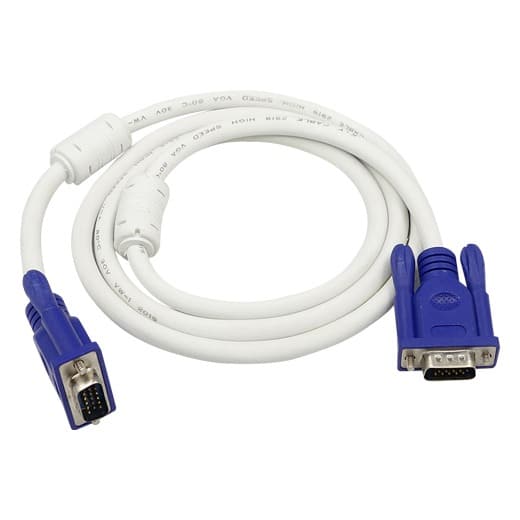 VGA to VGA Cable 3 Meter | Daraz.com.bd