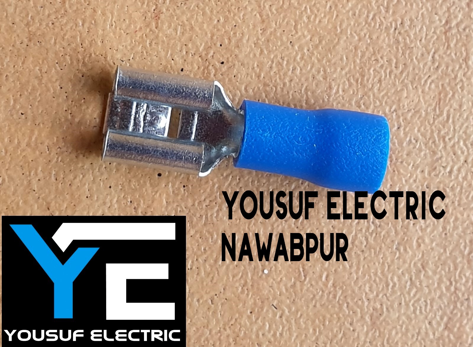 Cable Lug 2-2.5 Rm Terminal JACK type Lugs insulated Connector Clip 2.5 ...