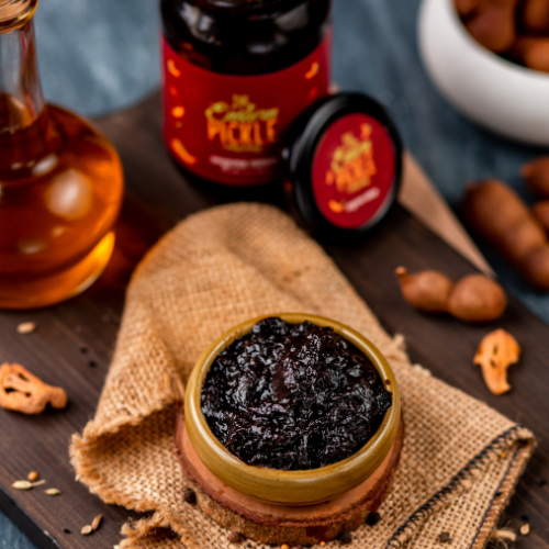 Tetul er Achar/Tamarind Pickle (400 Gram) | Daraz.com.bd