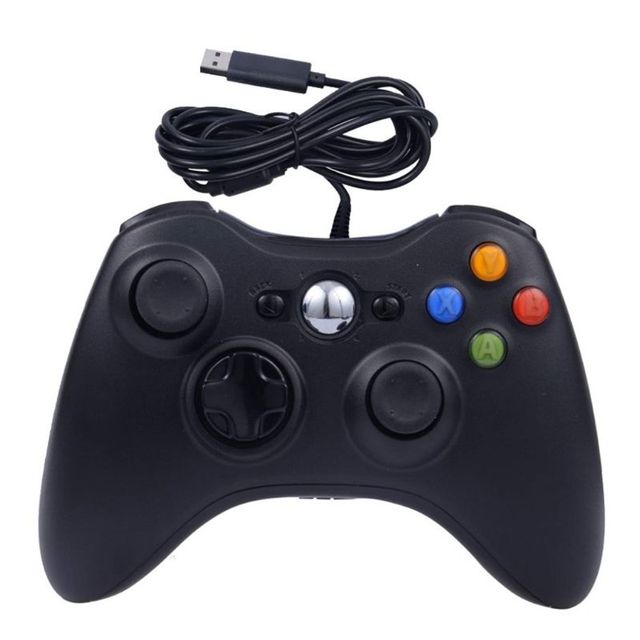 Pc Controller Gamepad For Xbox Usb Controller For Joystick Game Controller Reolacement | Daraz ...