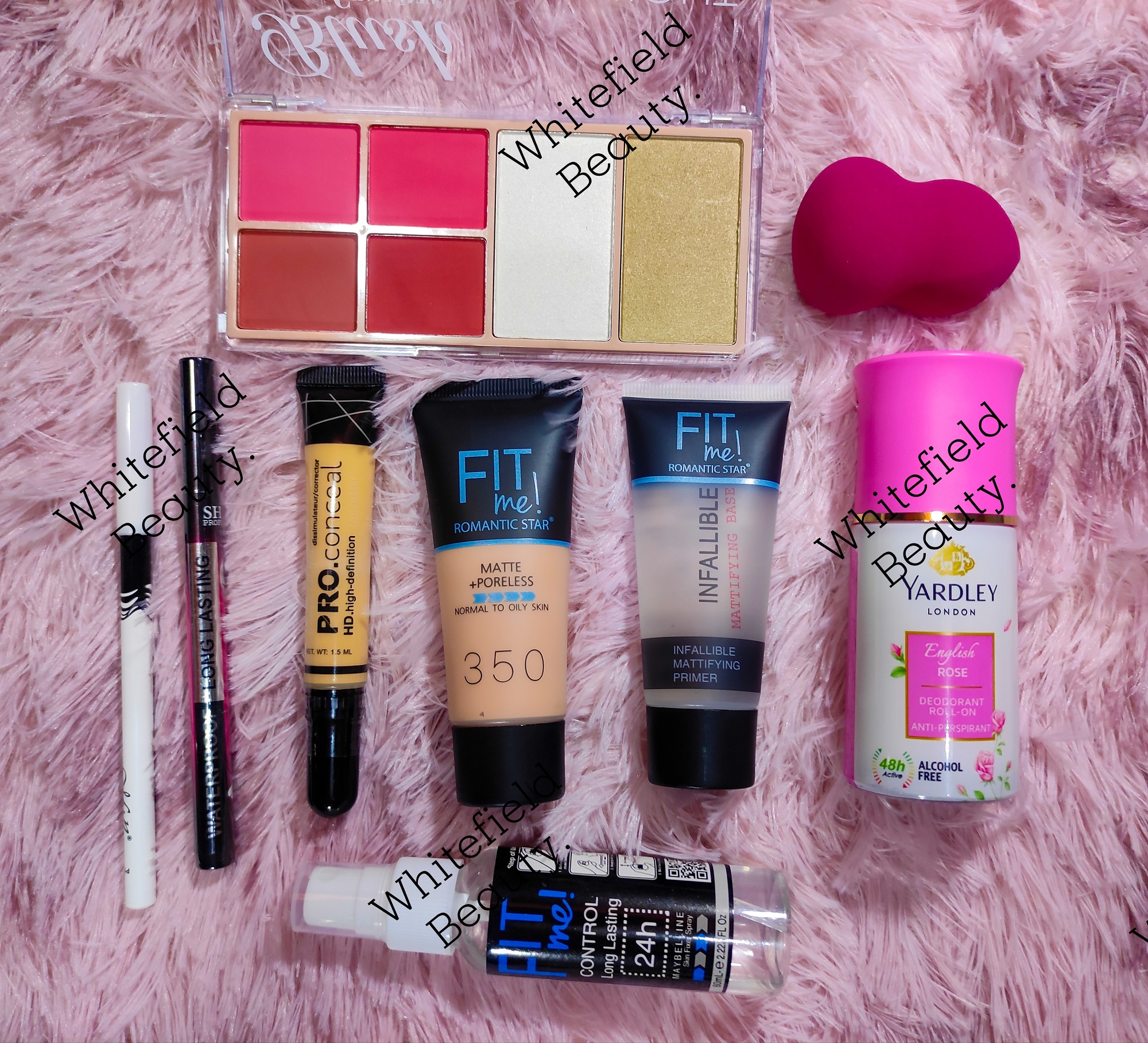 Yardley Makeup | Saubhaya Makeup