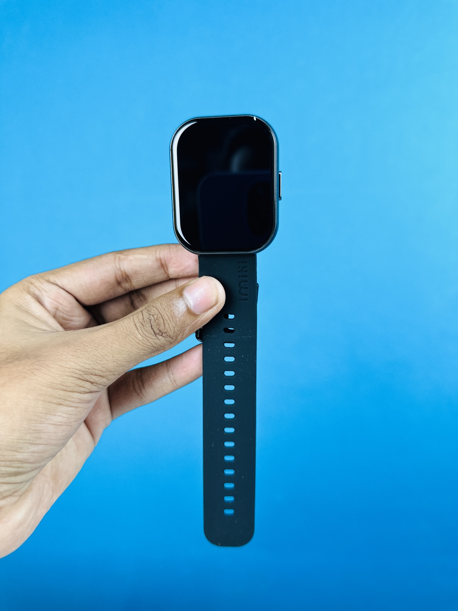 Imiki SE1 Smart Watch (Bluetooth Calling) Color-Black | Daraz.com.bd