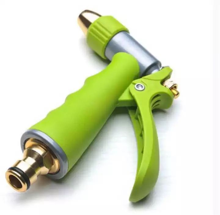 WATER SPRAYER GUN HIGH PRESSURE FOR GARDEN, IRRIGATION CAR WASHER PIPE ...