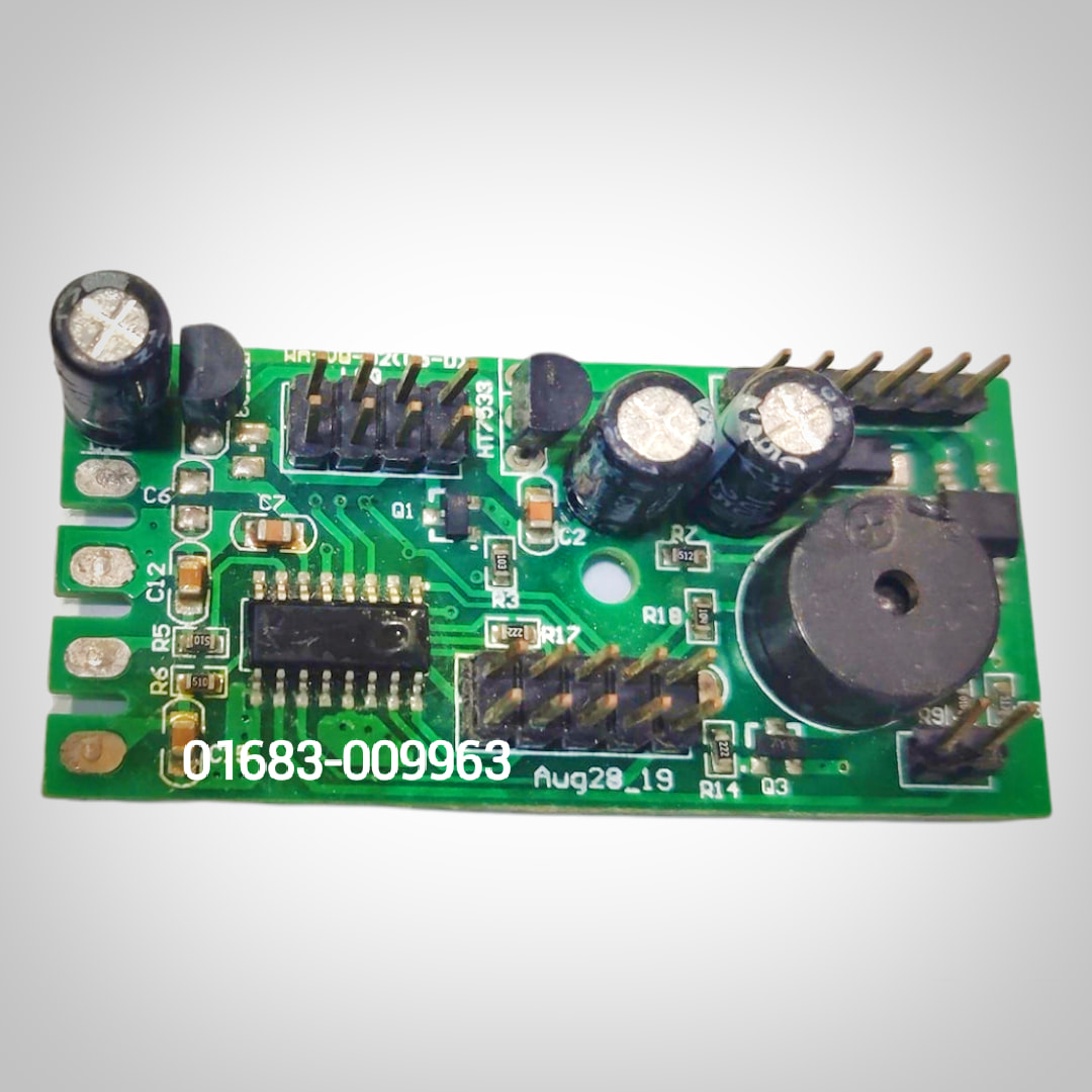 Digital Weighing Scale Circuit Or Pcb (Motherboard) - Solar Panel ...