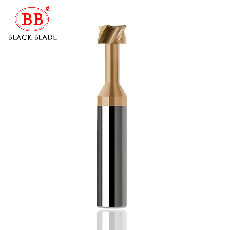 BB Carbide T Slot Milling Cutter Tungsten CNC Tool Metal Al Steel ...