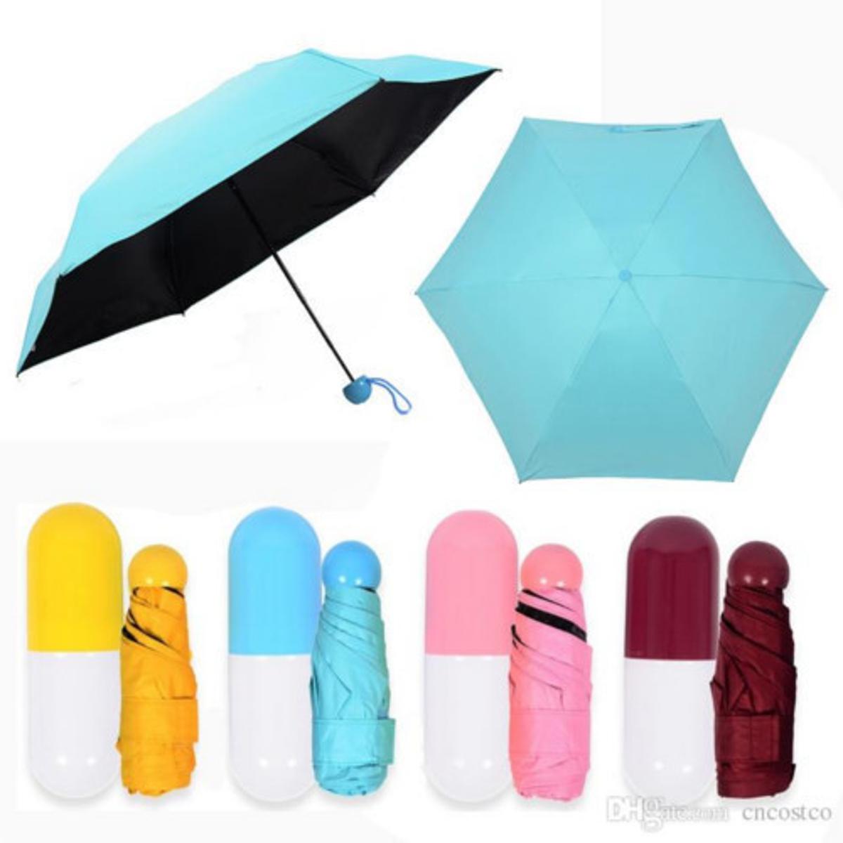 Capsule Umbrella | Daraz.com.bd