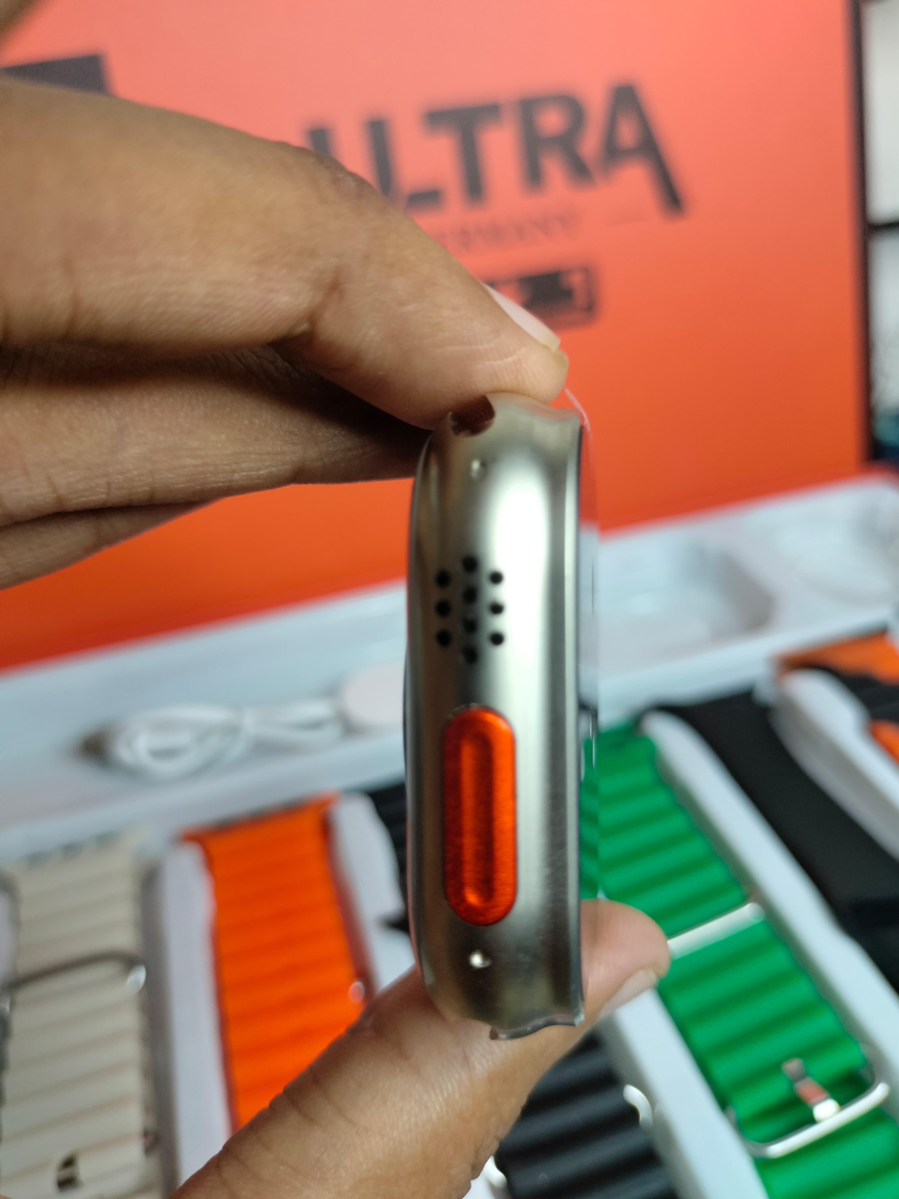 Y80 Ultra Smart Watch | Daraz.com.bd