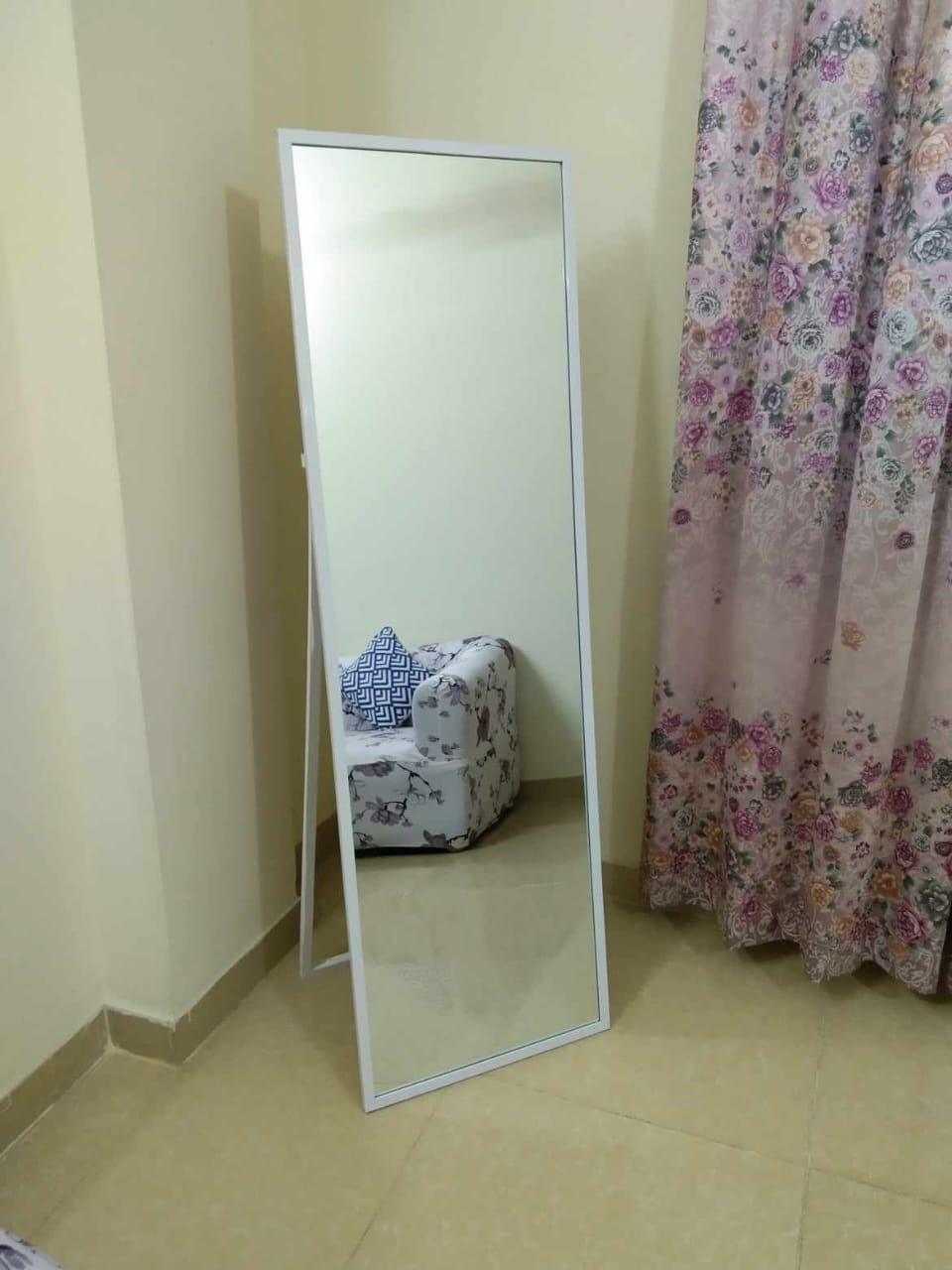 Stand Mirror & Wall Set-Up Mirror | Daraz.com.bd