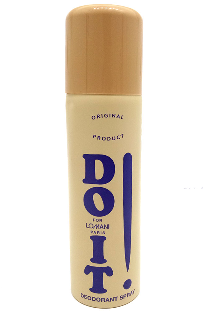 Lomani Do It Deodorant Spray For Men (200 ML) | Daraz.com.bd