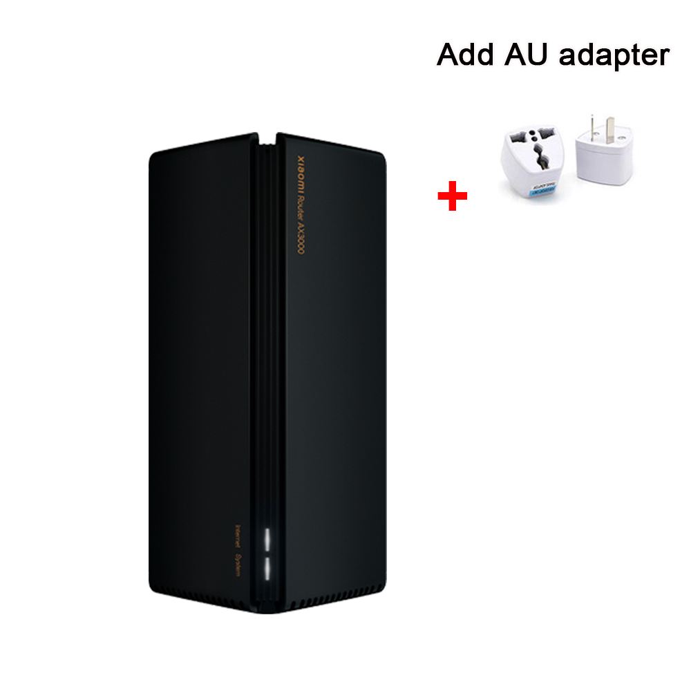 Xiaomi Router AX3000 WIFI6 Gigabit Amplifier Extend Mesh Wifi 6 2.4G 5 ...