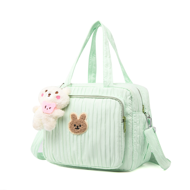 Bubble Mummy Bag Handbag Fashion Mother and Baby Bag Hot Mummy with ...