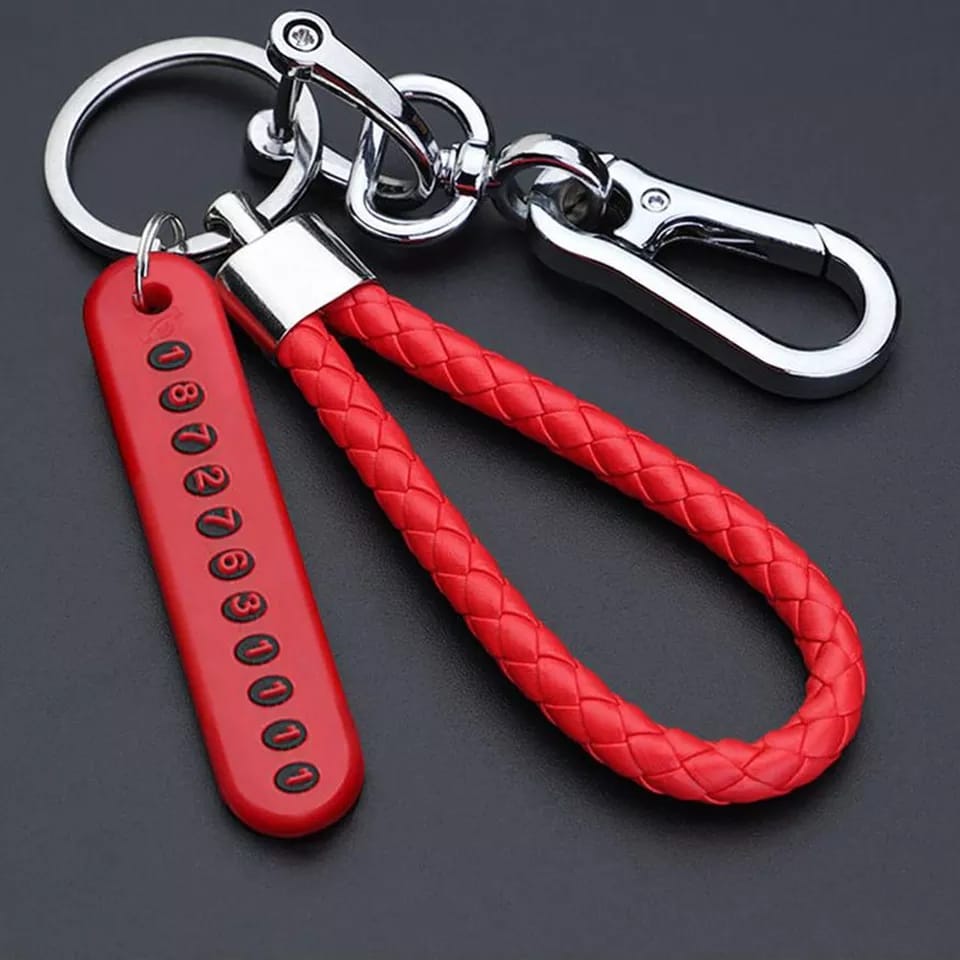 Key Ring for Bikers - Car - Bike - Home - Office Key Ring - Nice key ...