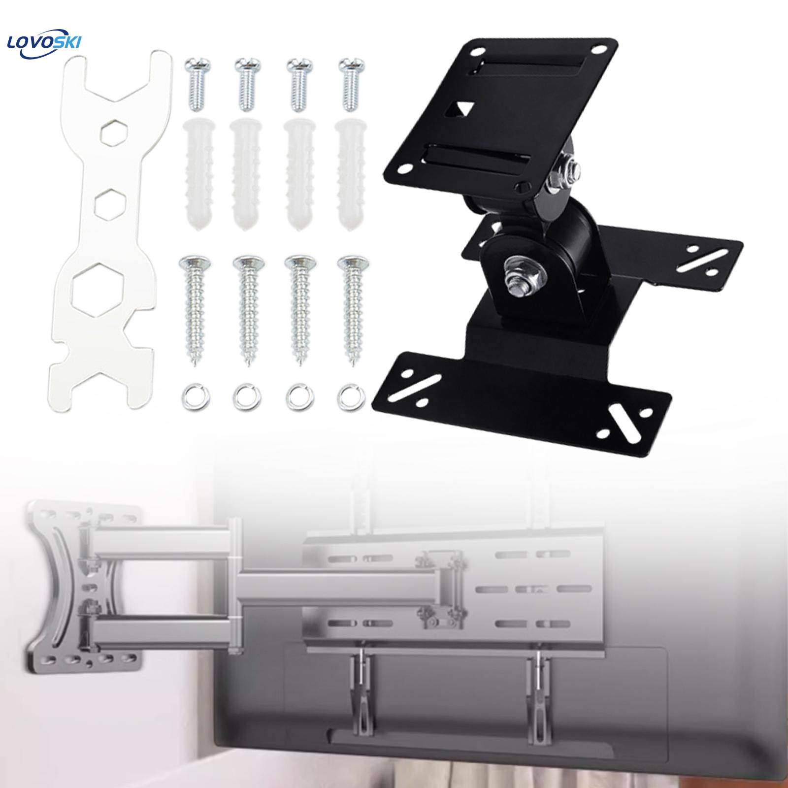 Rotatable Stand Universal Flat Screen Wall Mounting Fixing Wall Mount ...