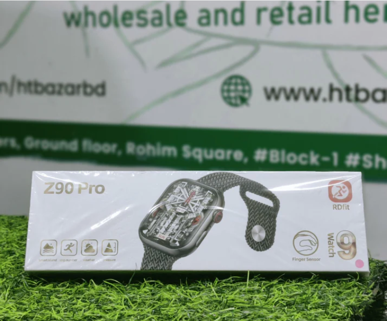 Original Z90 Pro Smartwatch By Raizel Mart | Daraz.com.bd