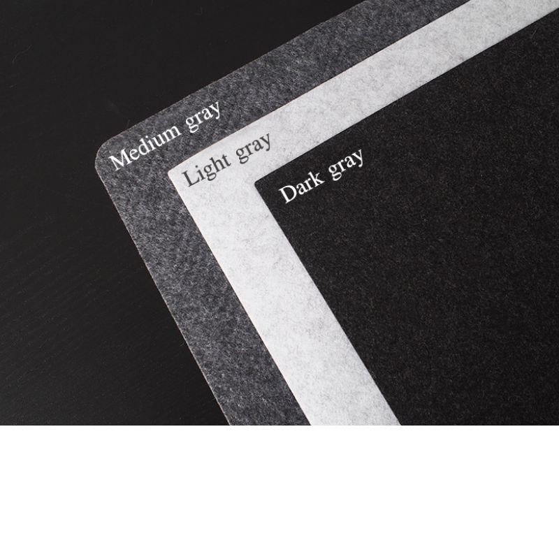 Large XXL Office Computer Desk Mat Table Keyboard Big Mouse Pad Wool ...