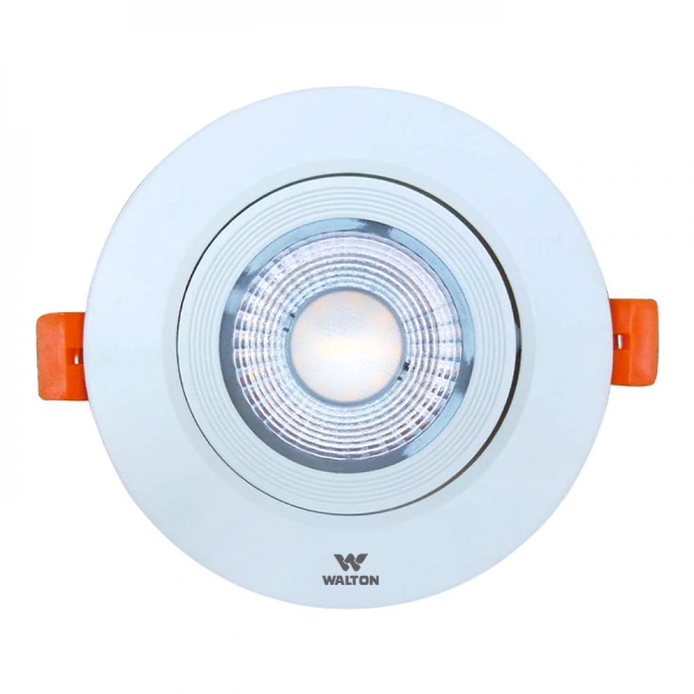 WALTON LED SPOT LIGHT 5 WATT DAYLIGHT 3 INCH | Daraz.com.bd