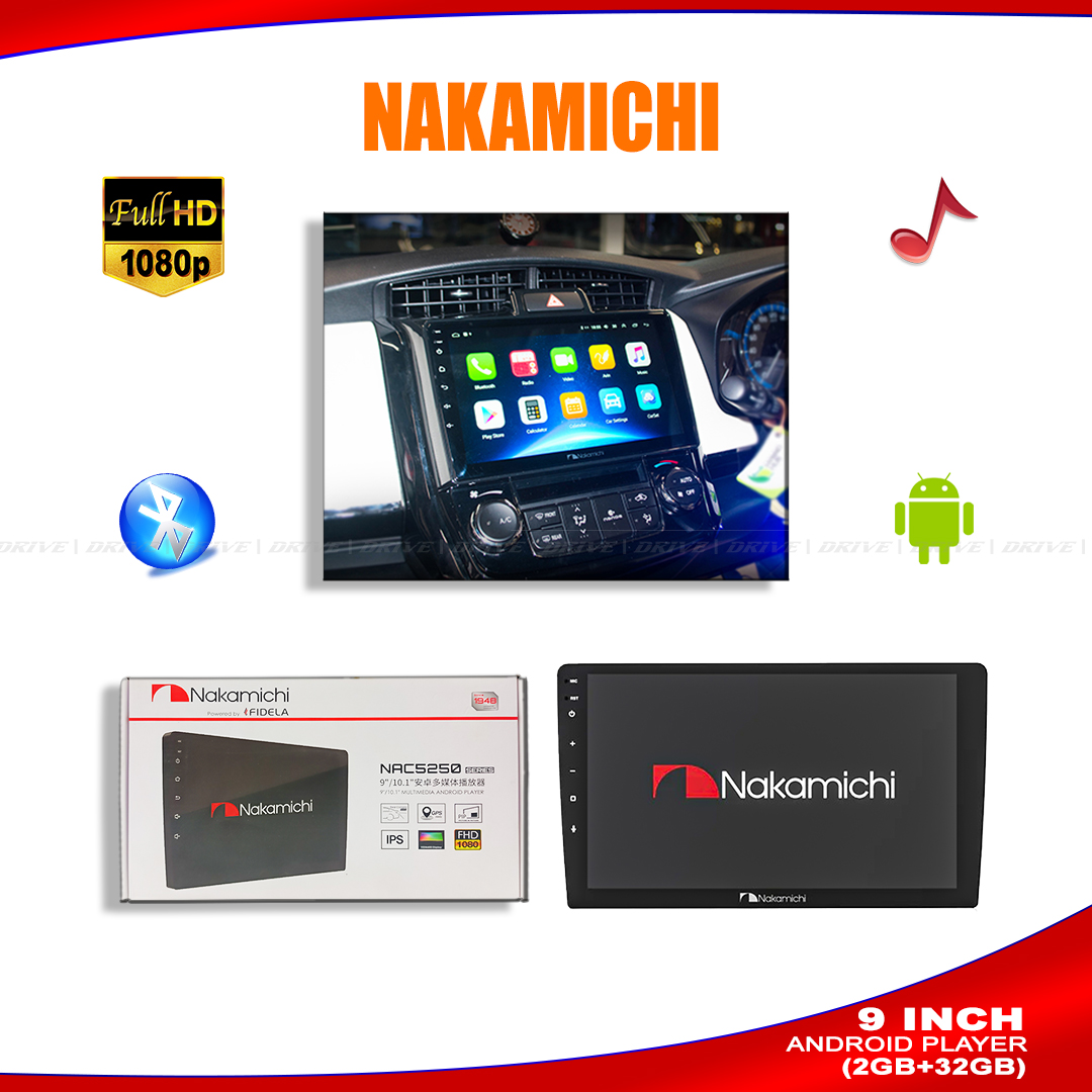 NAKAMICHI CAR ANDROID PLAYER ,ANDROID CAR STEREO, ANDROID CAR PLAYER ...